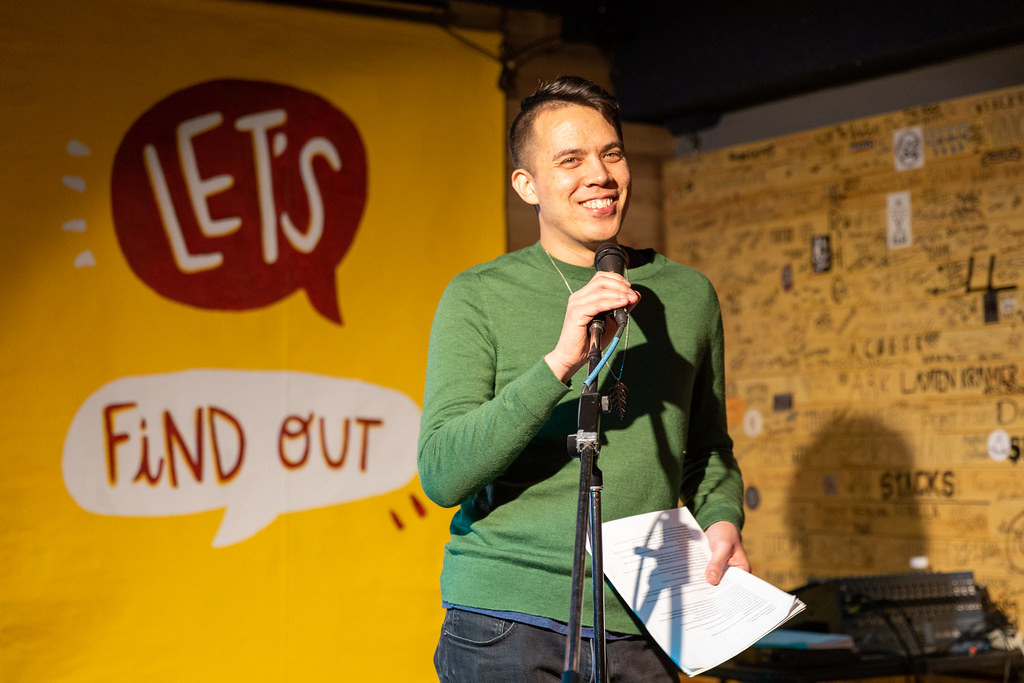 Let’s Find Out joins Taproot Edmonton – Taproot Publishing