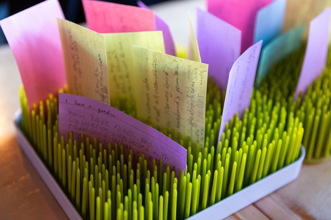 Taproot members speak: ‘Keep it up but also go deep’ – Taproot Publishing